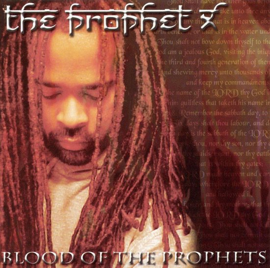Blood of the Prophets, The Prophet X | CD (album) | Muziek | bol