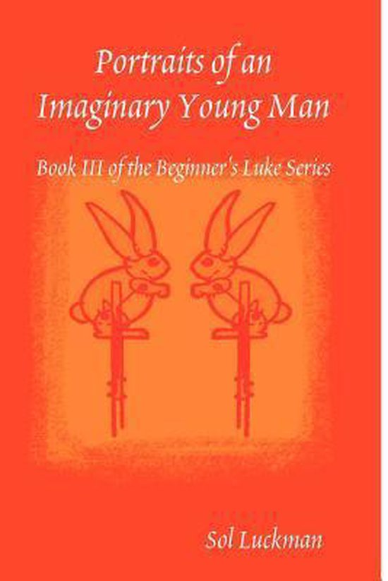 Portraits of an Imaginary Young Man, Sol Luckman | 9780982598306 ...