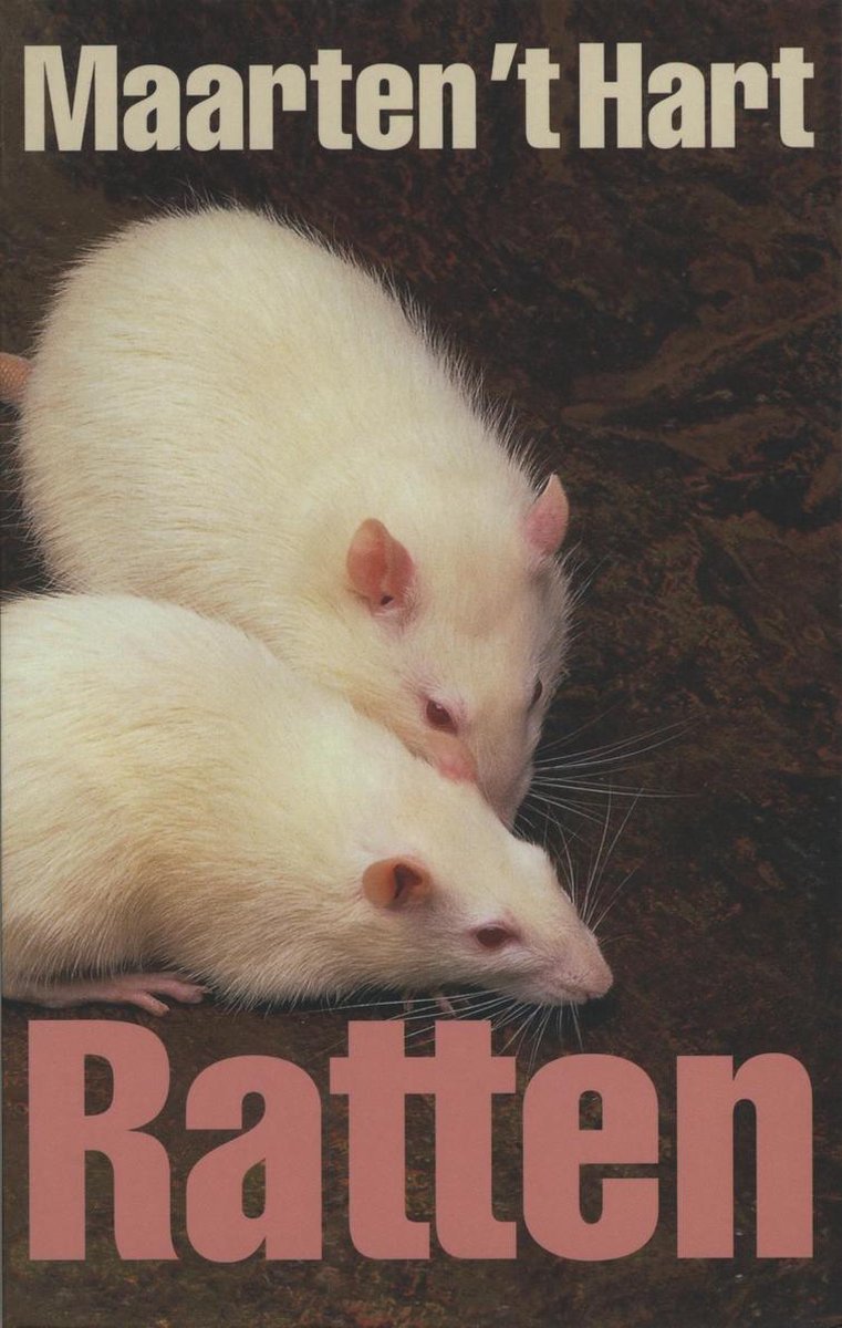 Ratten (ebook), Maarten 't Hart | 9789029576857 | Boeken | bol