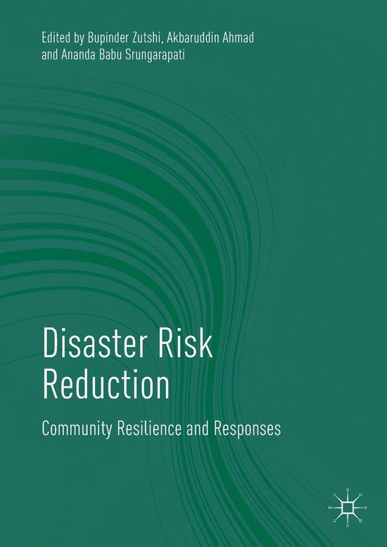 Disaster Risk Reduction (ebook) | 9789811088452 | Boeken | bol