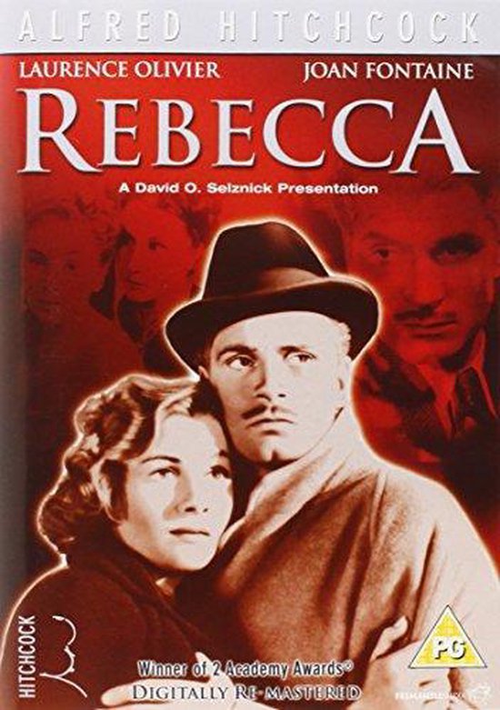 Rebecca | 5030697011732 | Boeken | bol.com