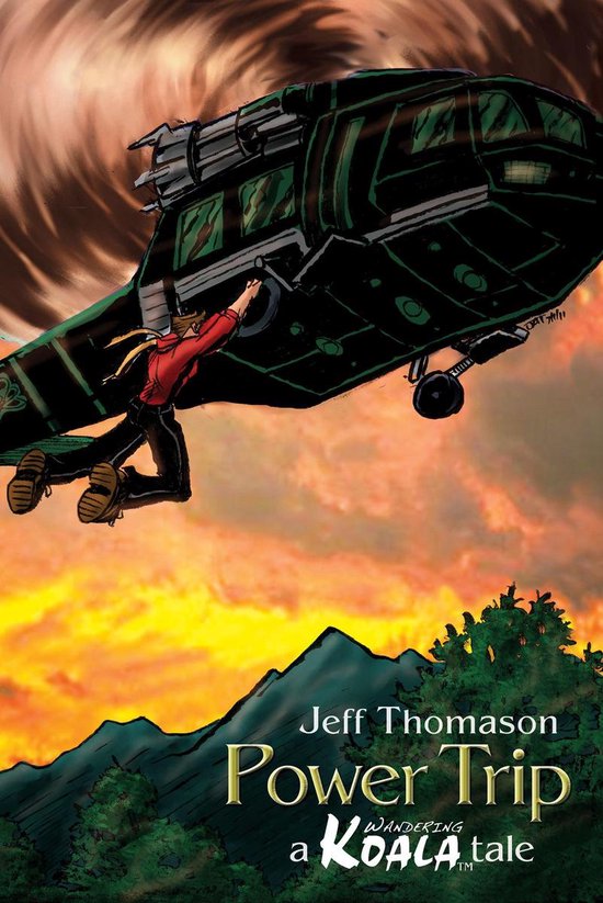 Wandering Koala Tales 2 - Power Trip (a Wandering Koala tale) (ebook ...