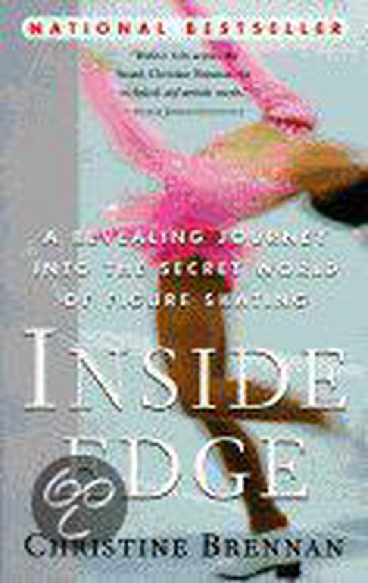 Inside Edge, Christine Brennan | 9780385486071 | Boeken | bol