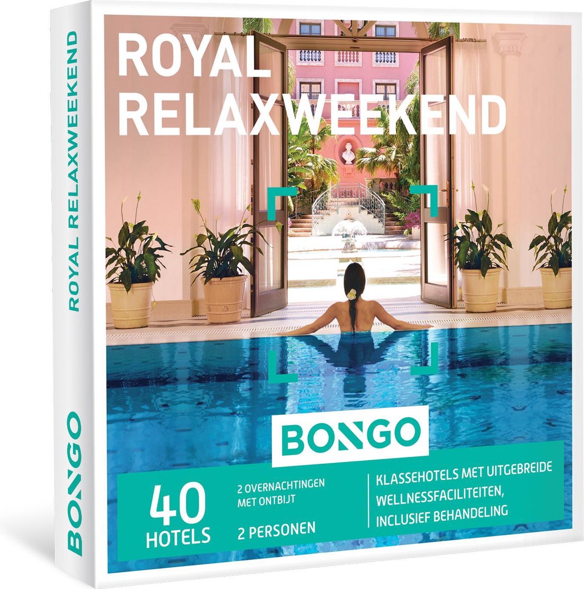 Royal Relaxweekend - Bongo Bon | bol.com