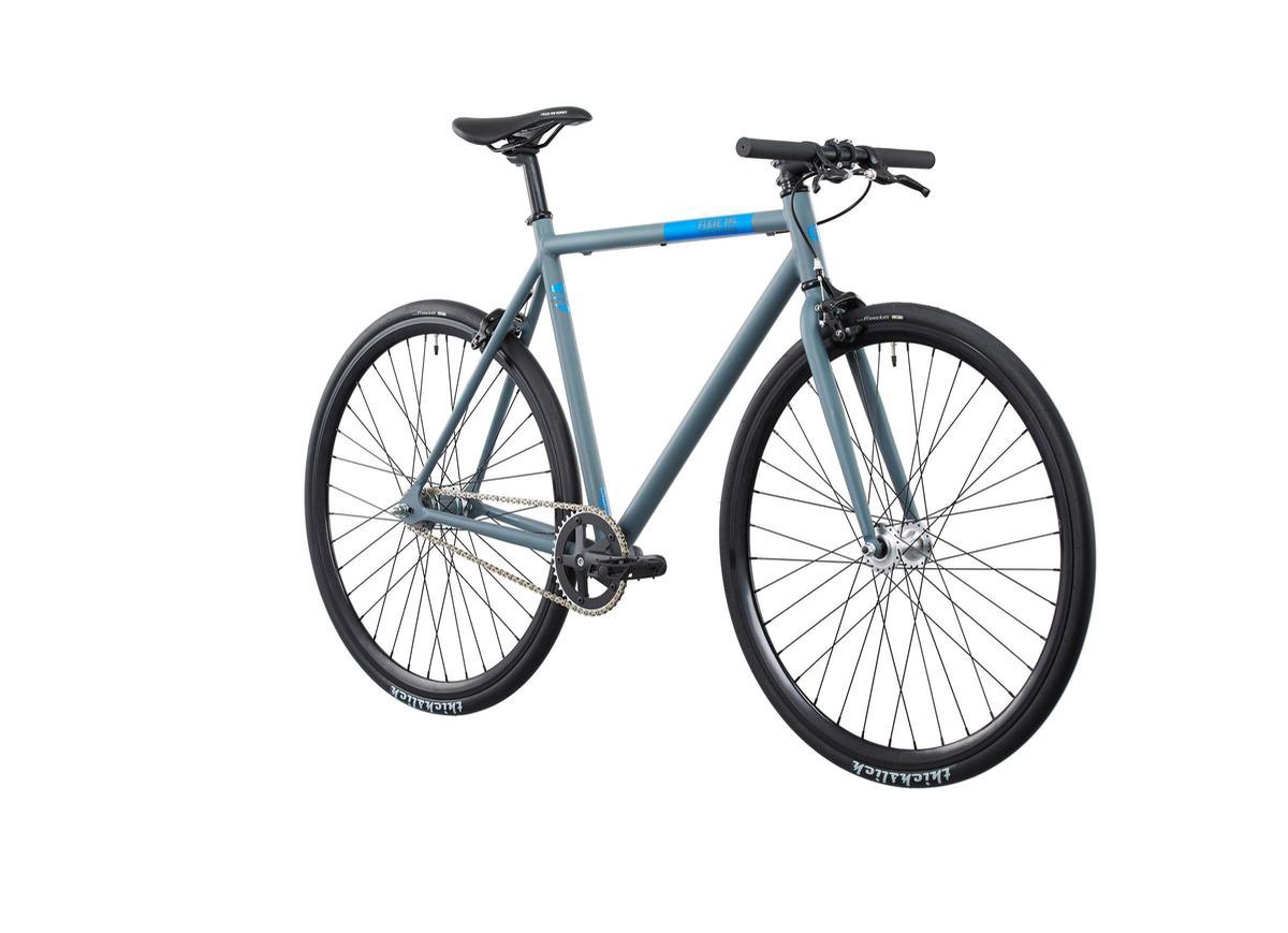 FIXIE Inc. Floater twospeed fixed gear grijs Maat 53 cm | bol.com