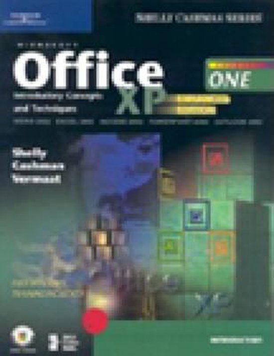 Microsoft Office XP | 9780619200022 | Gary B. Shelly | Boeken | bol