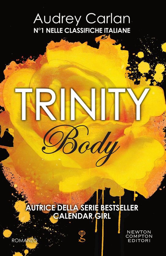 Trinity. Body (ebook), Audrey Carlan | 9788822718334 | Boeken | bol.com