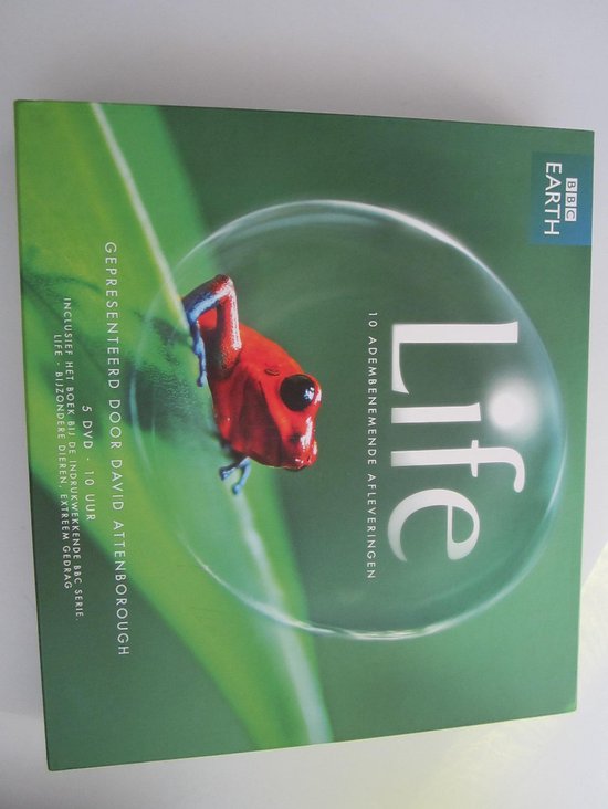 BBC Life Luxe Box (Dvd) | Dvd's | bol