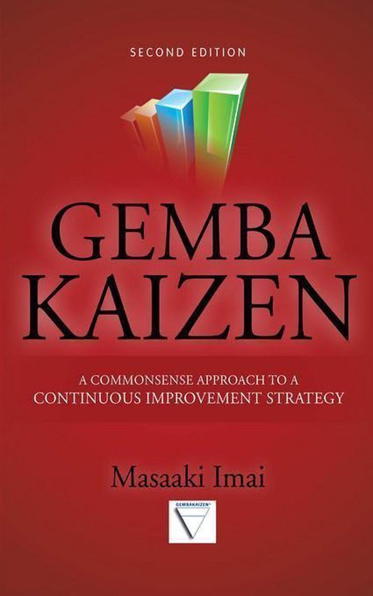 Gemba Kaizen (ebook), Masaaki Imai | 2370004390307 | Boeken | bol.com