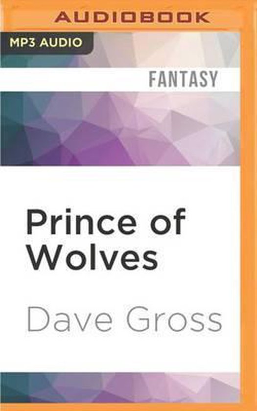 Prince of Wolves, Dave Gross | 9781522689799 | Boeken | bol.com