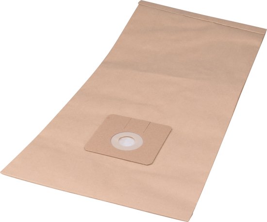 Geschikt voor CLEANFIX. 10 STUKS. Stofzuigerzakken voor S20, S21, SW20 ...