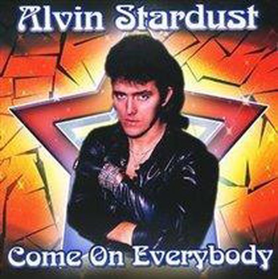 Come On Everybody, Alvin Stardust | Muziek | bol