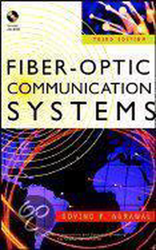 Fiber-Optic Communication Systems, Govind P. Agrawal | 9780471215714 ...