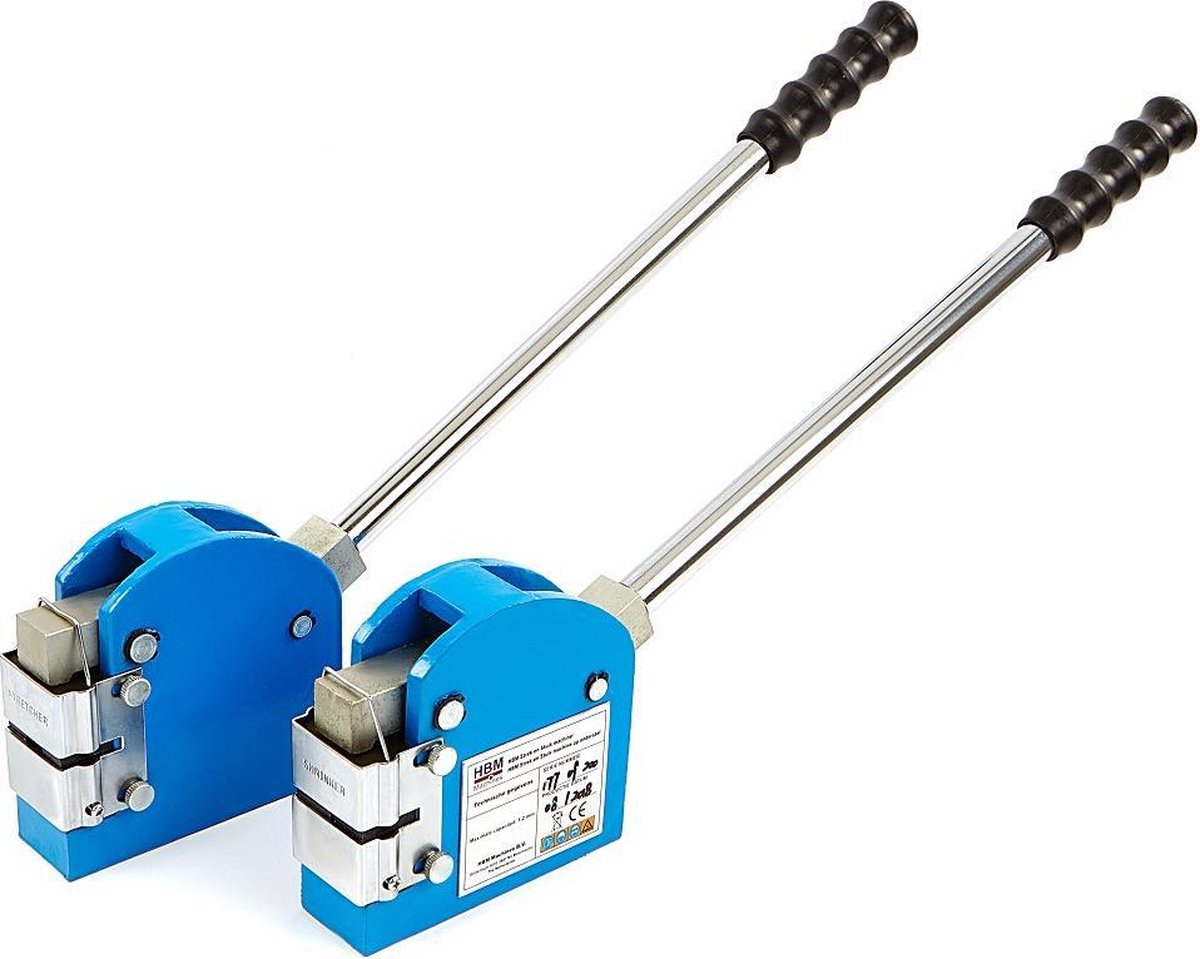 Strek en Stuik machines (2 delige set) | bol.