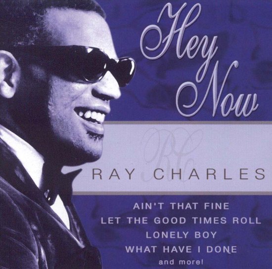 Hey Now [Direct Source], Ray Charles | CD (album) | Muziek | bol