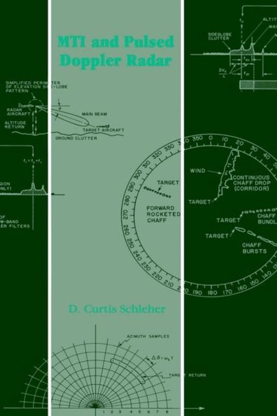 Moving Target Indication and Pulsed Doppler Radar | 9780890063200 | D ...