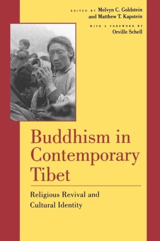 Buddhism in Contemporary Tibet | 9780520211315 | Goldstein, Melvyn C ...
