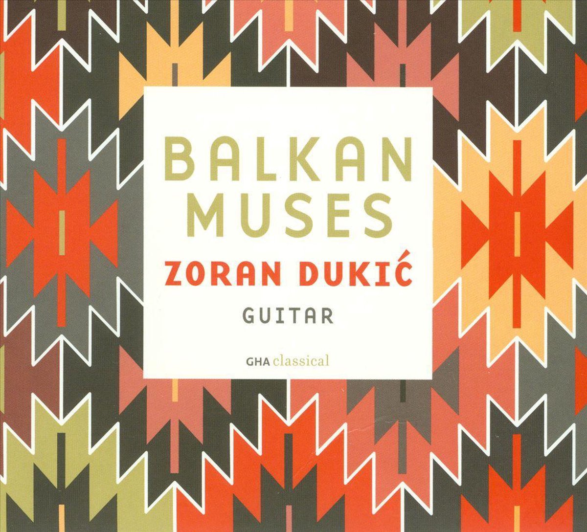 Balkan Muses, Zoran Dukic | CD (album) | Muziek | bol