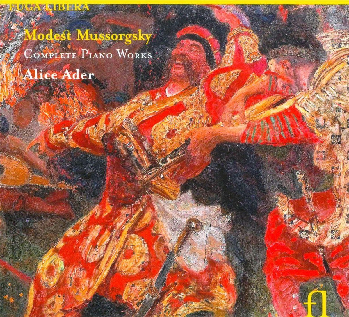 Complete Piano Works, Alice Ader | CD (album) | Muziek | bol.com