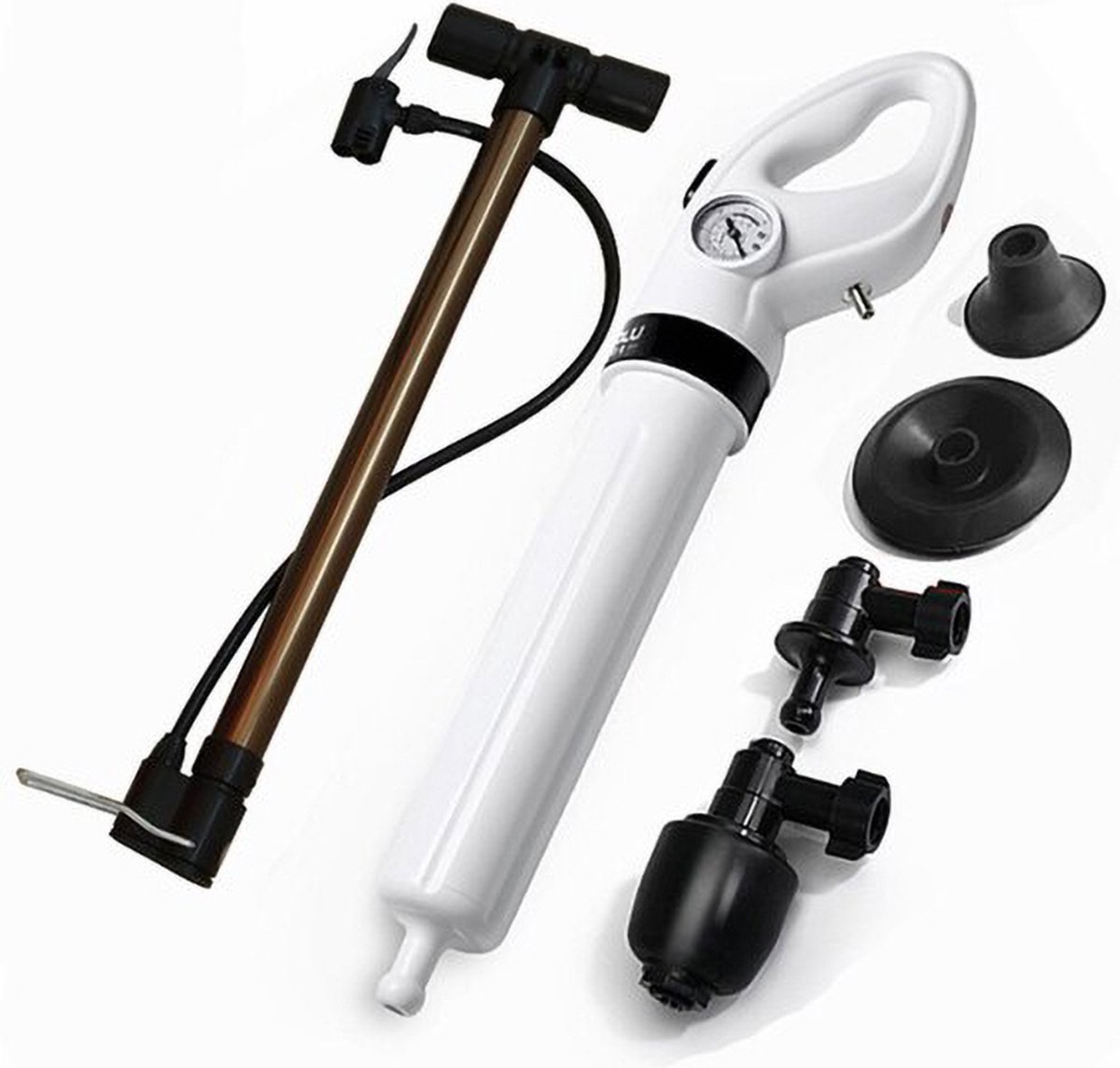 Déboucheur Toilettes Polaza® - Déboucheur - Déboucheur WC - Déboucheur ...