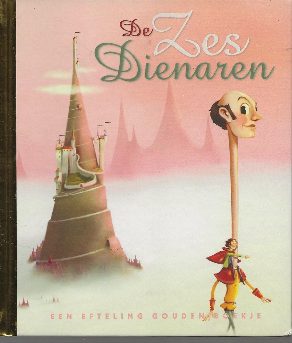 DE EFTELING - GOUDEN BOEKJES COMPLEET 1 t/m 12, Andersen ...