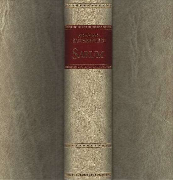 Sarum, Rutherfurd, Edward | 9789051080285 | Boeken | bol