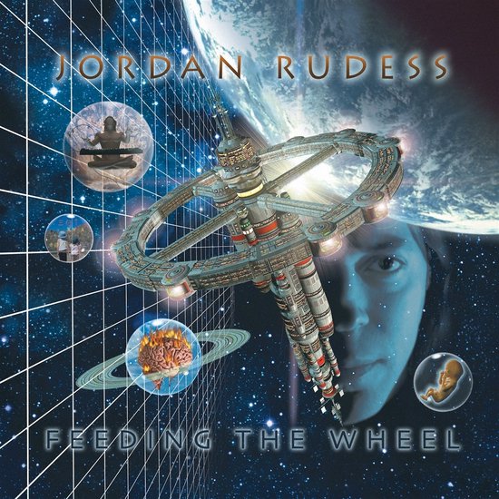 Jordan Rudess - Feeding The Wheel (CD), Jordan Rudess | Muziek | bol