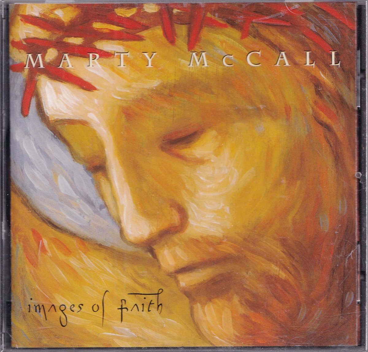 Images of Faith, Marty Mccall | CD (album) | Muziek | bol