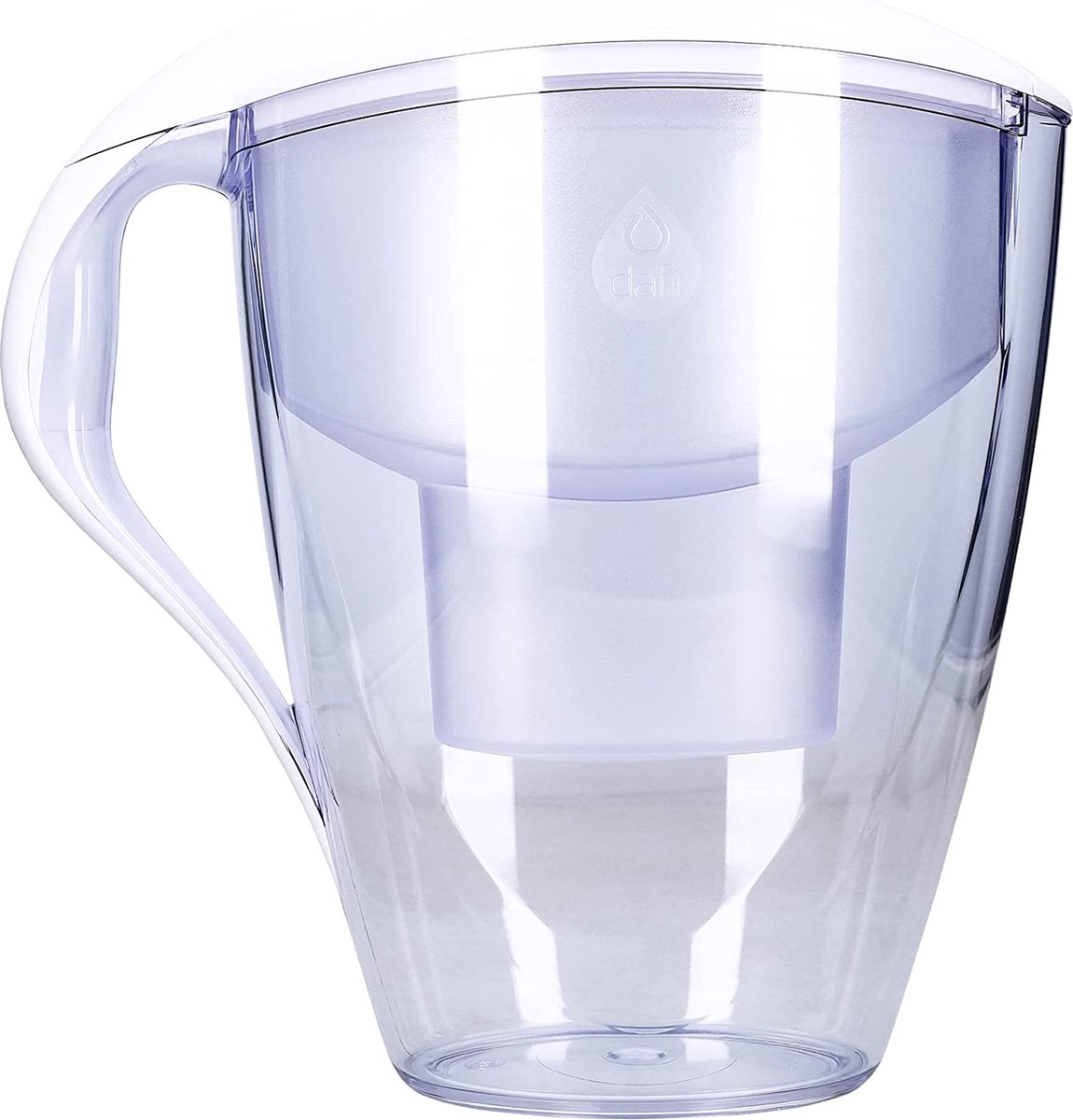 Dafi Waterfilter Astra 3L incl. 2 Unimax Filterpatronen + Sport ...