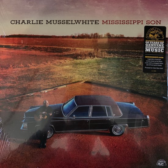 Charlie Musselwhite - Mississippi Son, Charlie Musselwhite | Muziek | bol