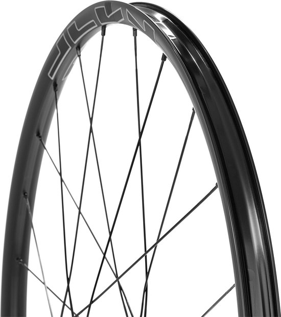 Shimano WH-MT601 Front Wheel 29" CL-Disc E-Thru 15mm 110mm, black ...