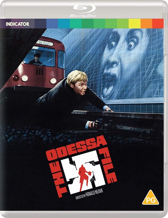 The Odessa File (1974) [Blu-ray] (Blu-ray), Jon Voight | Dvd's | bol