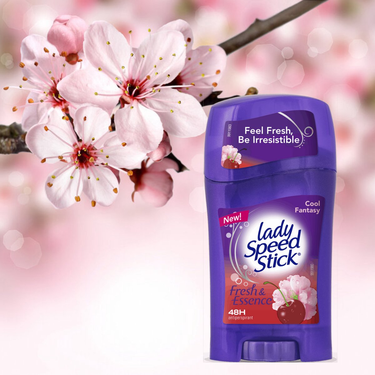 Lady Speed Stick Cool Fantasy -Deodorant - Deodorant Vrouw - Deo - Anti ...