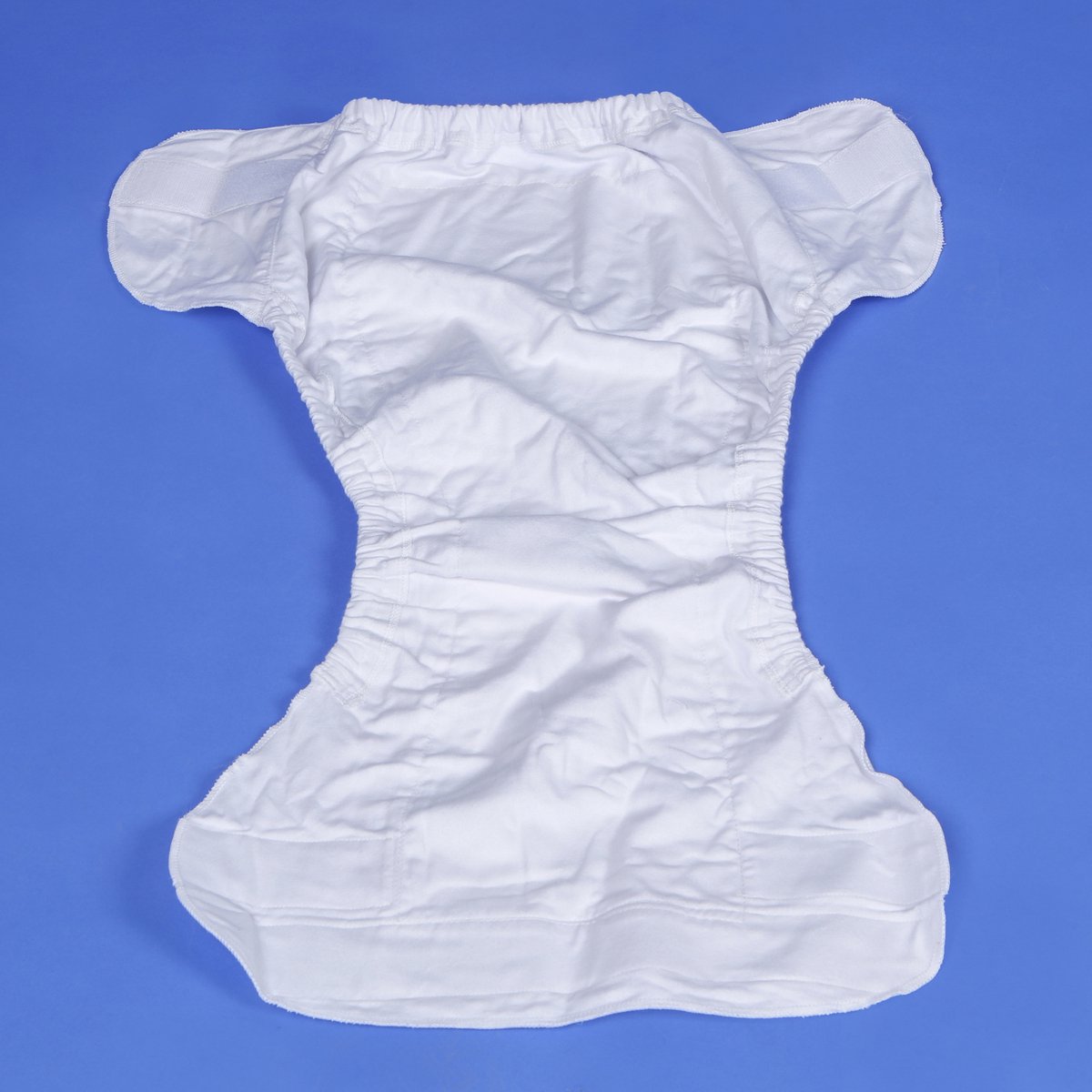 Wasbaar incontinentie flanellen luier voor volwassenen Maat L-2XL | bol.com