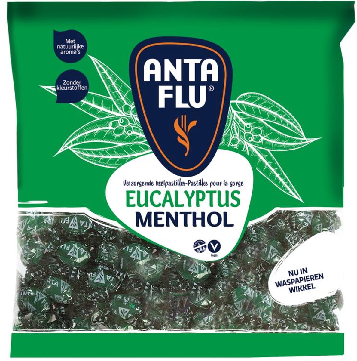 Anta Flu Eucamenthol - 1 kilo | bol.com