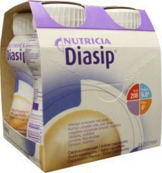Diasip cappuccino 65173 | bol.com