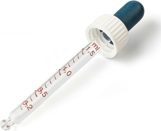 Meetpipet Montuur Glas V50Ml | bol