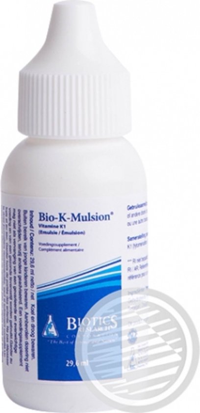 Bio K Mulsion Biotics | bol
