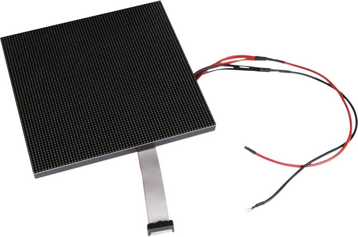 Joy-it led-matrix01 LED-module Geschikt voor Arduino, Banana Pi, C-Control Duino,... | bol.com