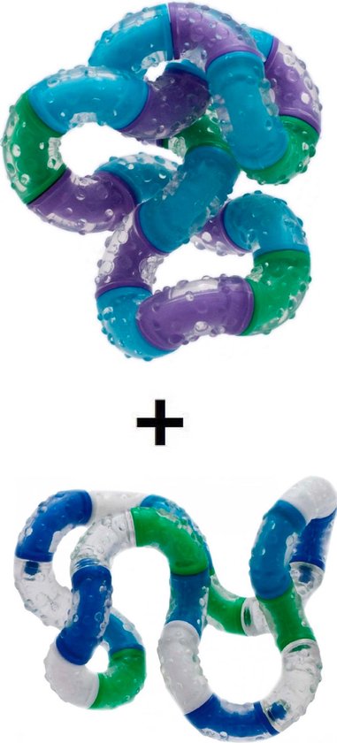 Tangle Toys - Therapy en Relax Therapy - COMBO 2-Pack | bol