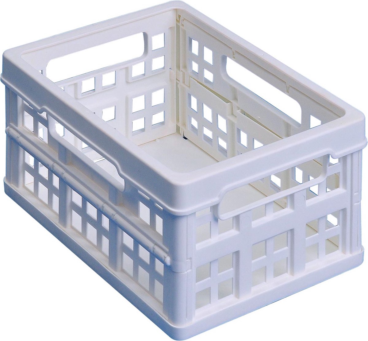 Really Useful Box plooibox 1,7 liter, wit | bol.com