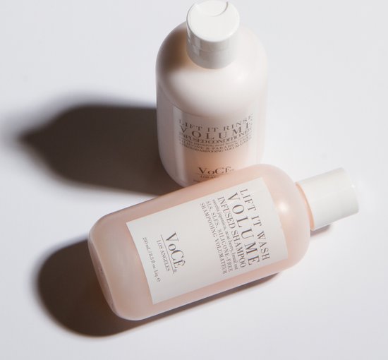 VoCê haircare - Lift It Wash Volumizing infused shampoo 250 ml ...