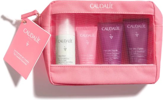 CAUDALIE - Essentials Set - 4 st - geschenkset | bol