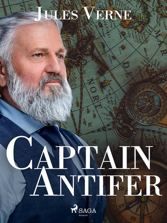 Extraordinary Voyages 40 - Captain Antifer (ebook), Jules Verne ...
