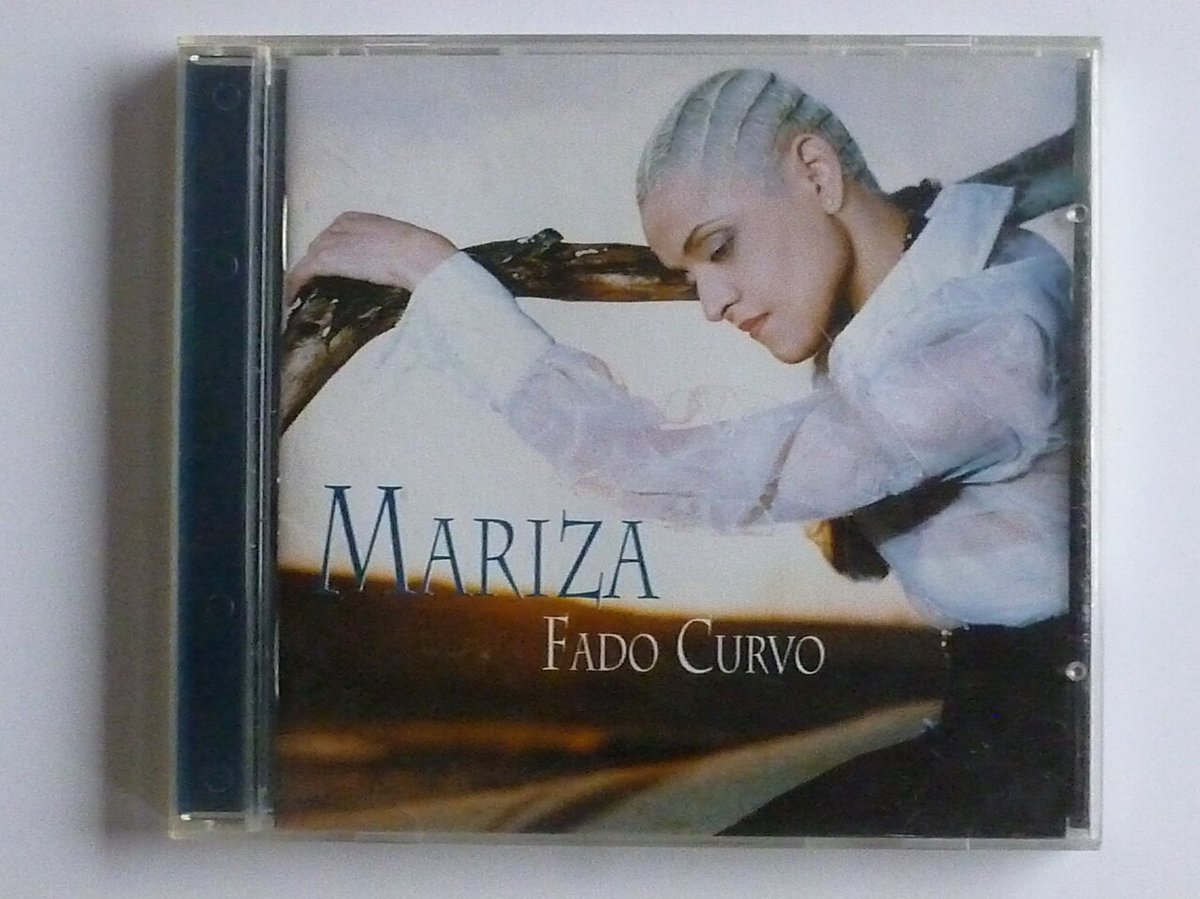 Mariza - Fado Curvo, Mariza | CD (album) | Muziek | bol