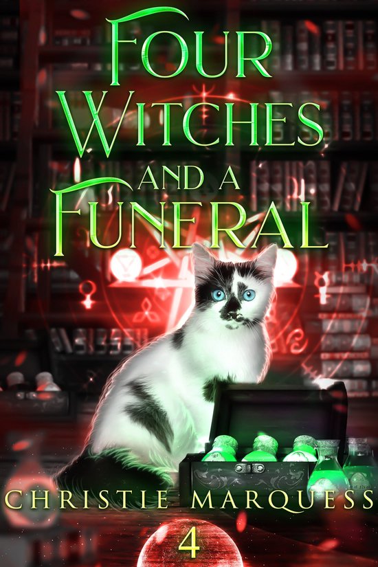Four Witches and a Funeral (ebook), Christie Marquess | 1230005605828 ... Four Witches and a Funeral (ebook), Christie Marquess | 1230005605828 ...
