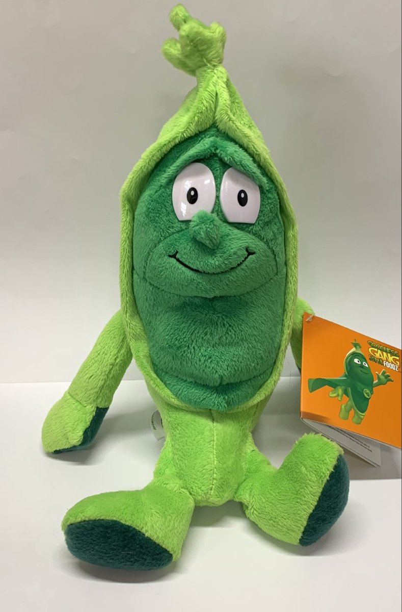 Goodness Gang - Supersnap knuffel - 27 cm - Pluche | bol.com