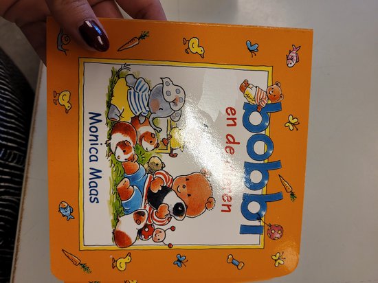 Bobbi en de dieren, Monica Maas | 9789020659948 | Boeken | bol.com