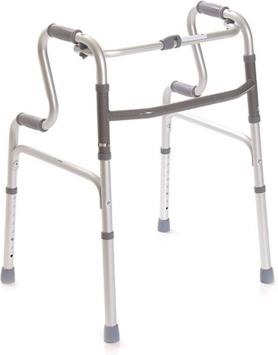 Moretti looprek met sta op functie - 4 anti slip poten - max 130 KG | bol