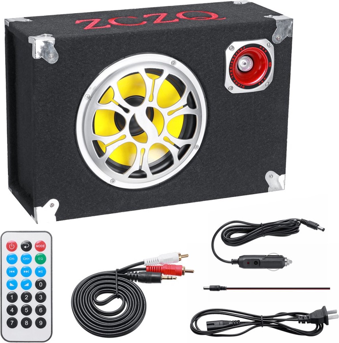 Subwoofer autoradio | bol.com